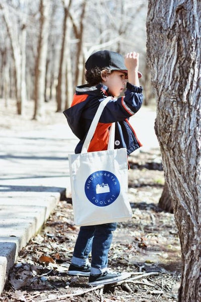 Toolkit Tote Bag – Kindergarten Toolkit